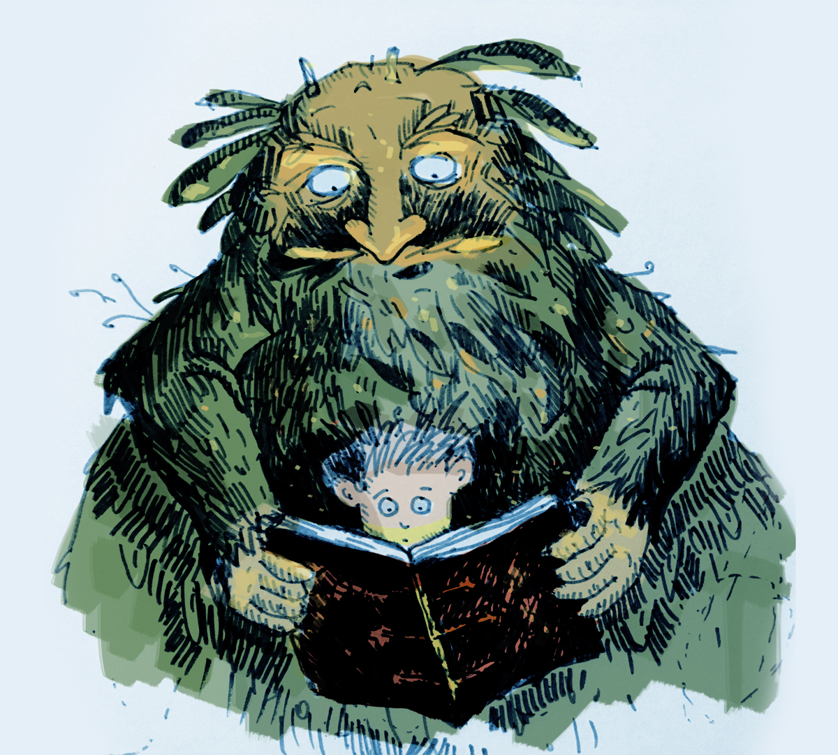 Tender Beast – Oleg Babich